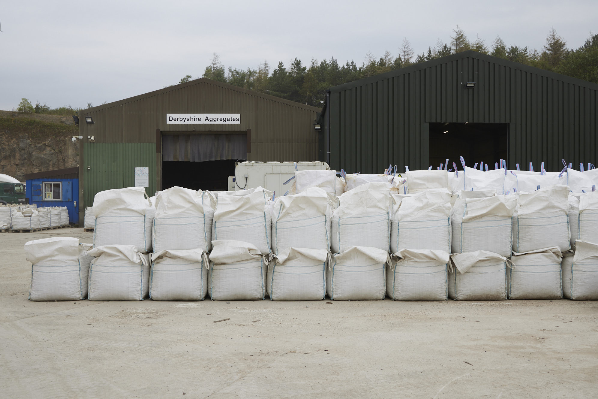 Our Services | Derbyshire Specialist Aggregates