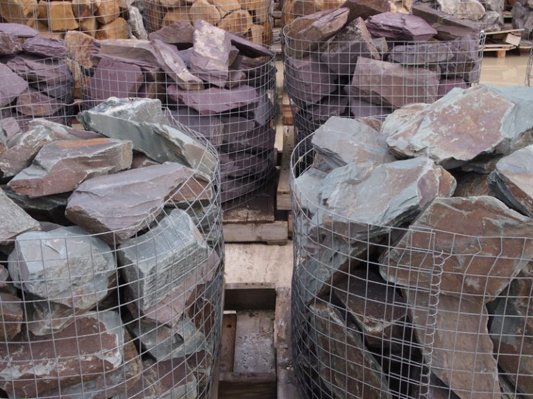 Rockery & Boulders | Derbyshire Specialist Aggregates