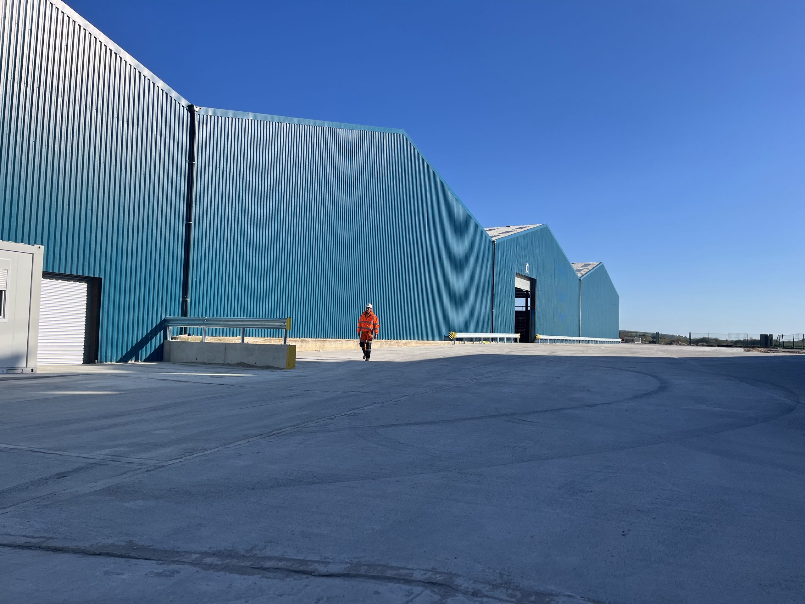 Operations | Derbyshire Specialist Aggregates