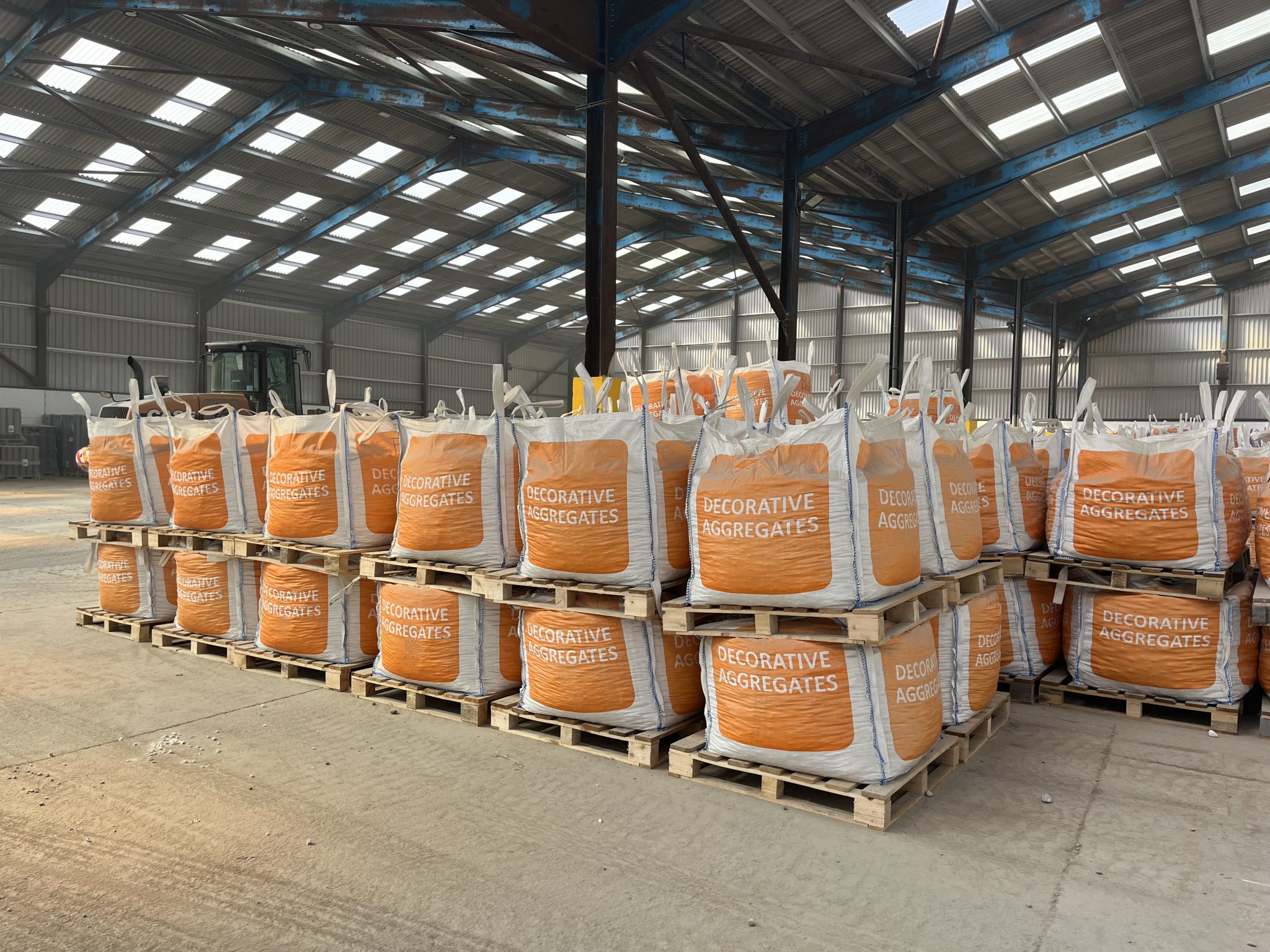 Operations | Derbyshire Specialist Aggregates