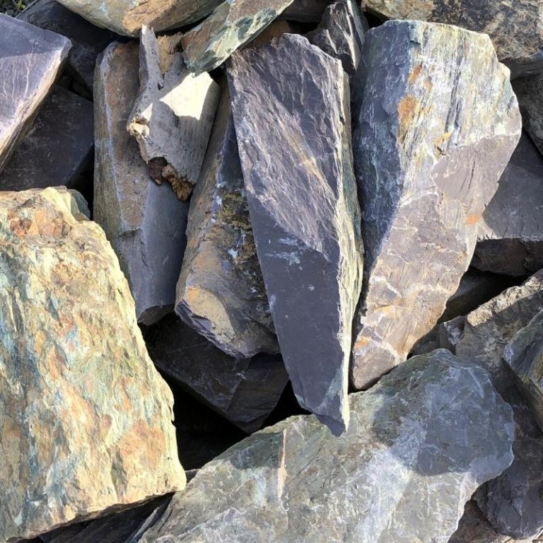 Rockery & Boulders | Derbyshire Specialist Aggregates